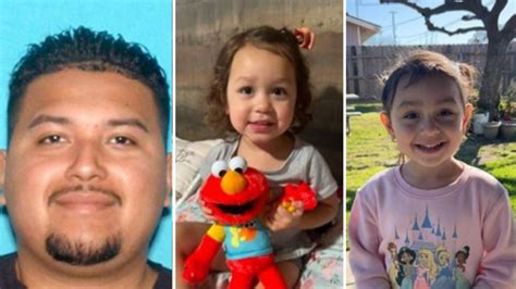 Amber Alert Issued In Southern California For Man Sought In Kings