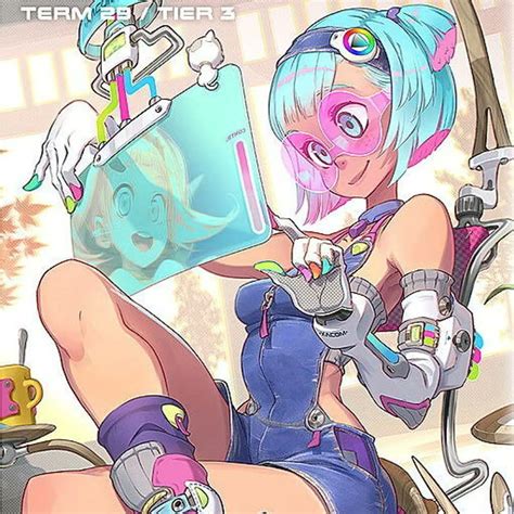 Cubebrush On Twitter 4 Hours Of Colourful Content Process Sketches
