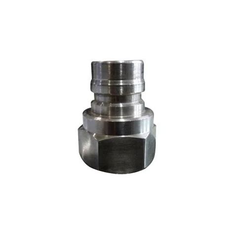 Straight Through Quick Release Coupling At Best Price In Mumbai