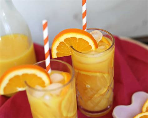 Screwdriver Drink A Beautiful Mess