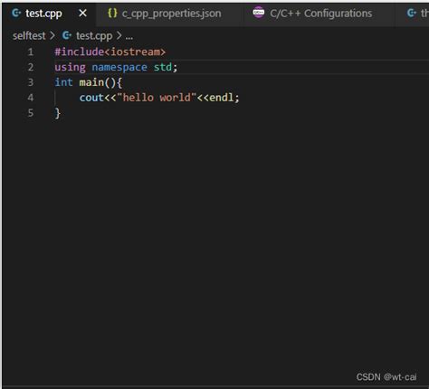 Windows Vscode 远程连接ubuntu Vscode检测到include错误请更新includepath的解决方法