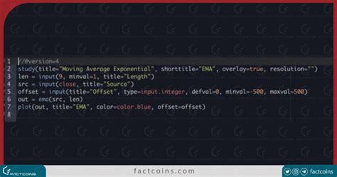 آموزش Pine Script و ساخت اندیکاتور تریدینگ ویو