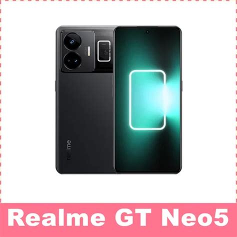 Realme gt neo 5 - купить недорого | AliExpress