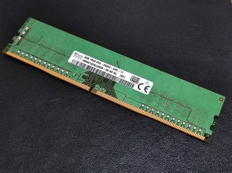 Yahoo!オークション - Hynix 8GB DDR4-2666/ HMA81GU6JJR8N-VK