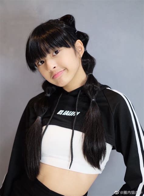 Yg新女团公布第三位成员，13岁的泰国妹妹，大家觉得怎么样？