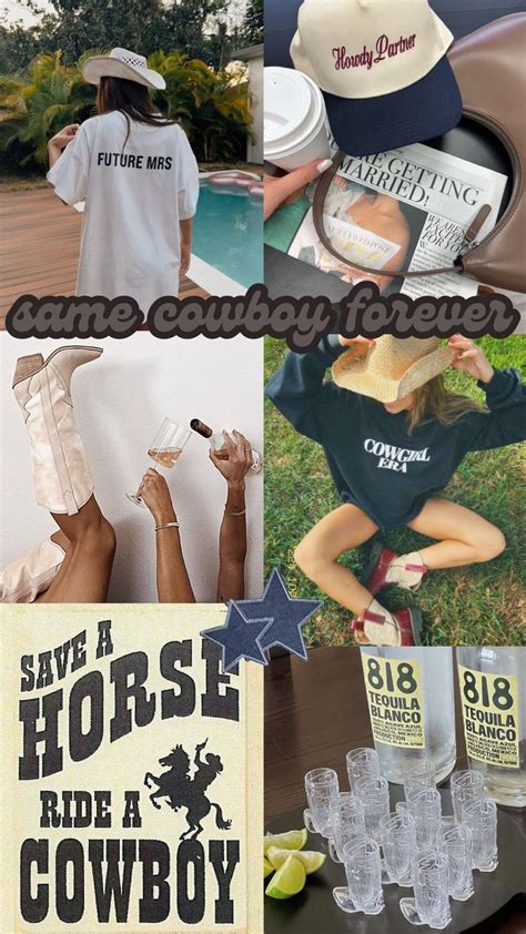 Same Cowboy Forever Bachelorette Party In 2024 Austin