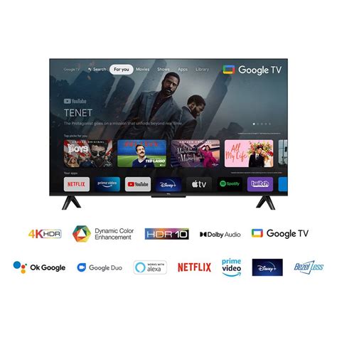 TCL 43P635