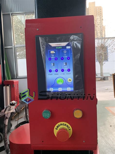 Full Auto Robotic Pallet Wrapper Intelligent Self Propelled Robot Film Wrapping Machine