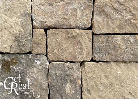 Random Ashlar Get Real Stone