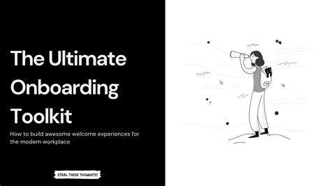 Your Free Ultimate Onboarding Toolkit For Modern Organisations