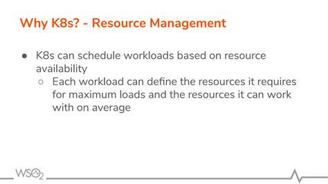 Deploying Wso2 Api Manager In Production Grade Kubernetes Ppt