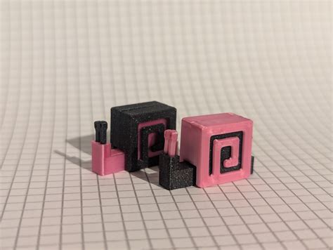 Tiny Snail No Multi Material Printer Required By Richard Download Free Stl Model