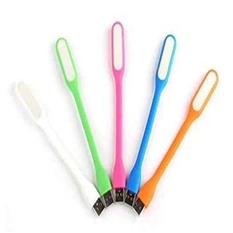 Flexible USB LED Light Number Of Ports Pins 1 Port At 13 Piece In New Delhi