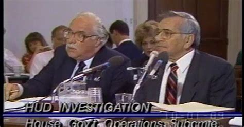 HUD Investigation Day Part C SPAN Org