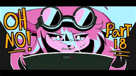 Oh No Drv3 Map Part 18 Youtube