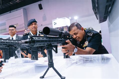 Dsa And Natsec Asia 2024 Tkpn Luang Masa Ke Reruai Pameran Nasional Daily