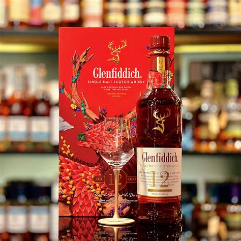 Glenfiddich 12 Year Old Amontillado Sherry Cask Finish Single Malt Sco