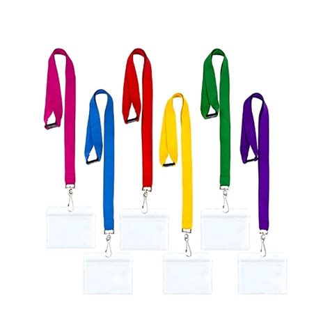 Name Badge Holder Hook 1 5cm File Tec