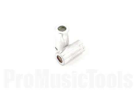 Fender Pure Vintage Preamp Tube Shields Set Of 2 Promusictools