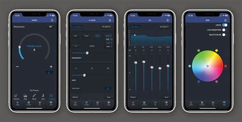 Jensen Amplifiers Dsp Control From Your Phone