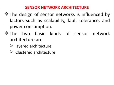 Unit Iv Wireless Sensor Networks Wsns And Mac Protocols Pdf