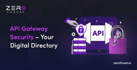 All You Need To Know About API Gateway Security