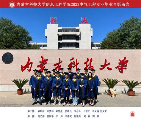 电气工程（硕士研究生） 内蒙古科技大学数智产业学院（网络安全学院）