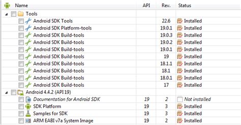 Sdk Upgraded Android Studio Project No Longer Builds Gradle Build Tools Version Stack Overflow