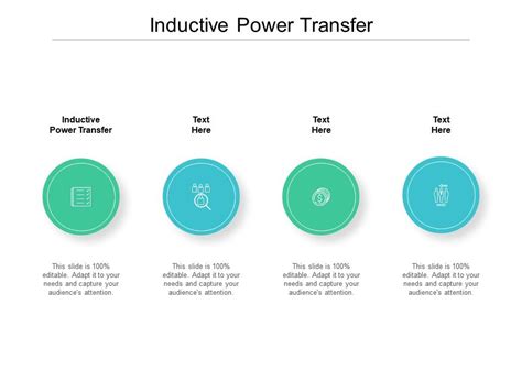 Inductive Power Transfer Ppt Powerpoint Presentation Icon Visual Aids Cpb PowerPoint Slides