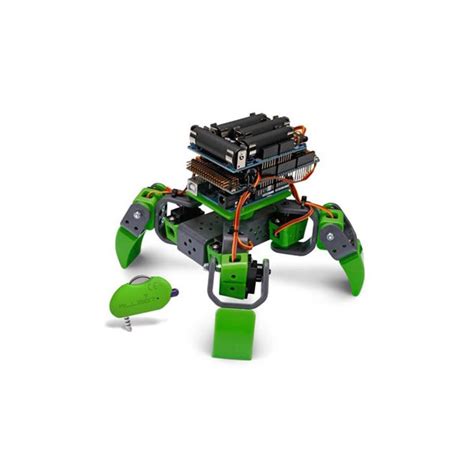 Allbot Programmable Modular Four Legged Robot Kit