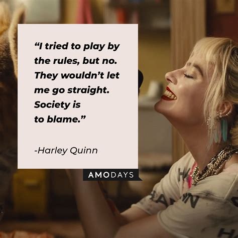 Harley Quinn Catchphrase