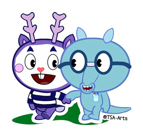 Mime X Sniffles By Maajosutenki On Deviantart