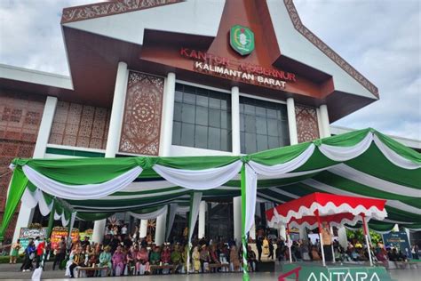 Harisson Ajak ASN Tingkatkan Kontribusi Dalam Pembangunan ANTARA News