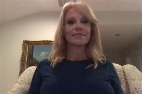 Claudia Conway Posts Disturbing Tiktoks ‘showing Mom Kellyanne Scream