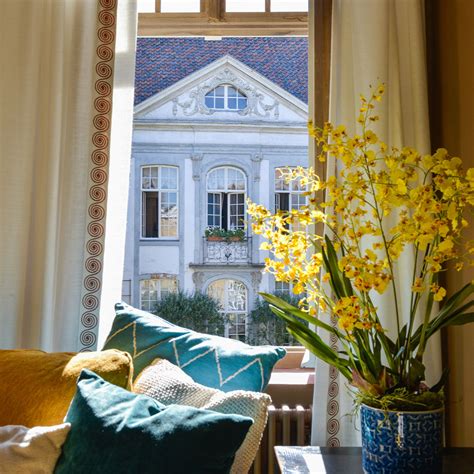 Maison D Ronse A Michelin Guide Restaurant