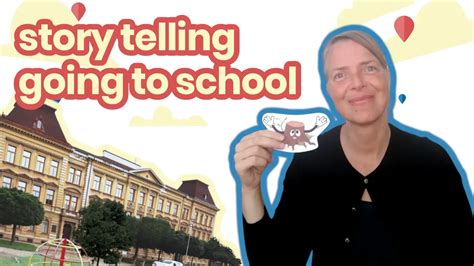 Learn Czech with short stories for beginners Pařez jde do školy