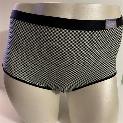 Catherines Intimates And Sleepwear Catherines Full Brief Panties