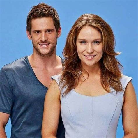 Heath And Bianca Home And Away Cast Amazing Pics Heath Dan Tank Man