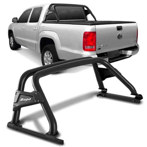Santo Antônio Amarok 10 A 23 Preto Duplo Connect Parts