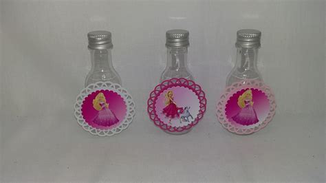 Kit Festa Barbie Moda And Magia Elo7 Produtos Especiais