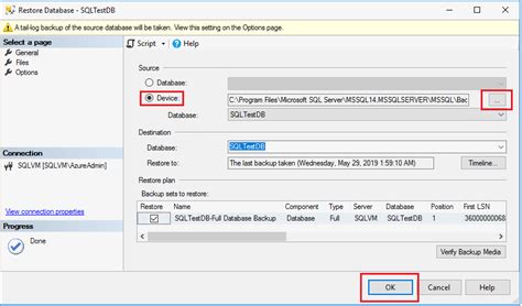 Ssmsを使用した別サーバーからのdb復元のトラブルシューティング Genspark