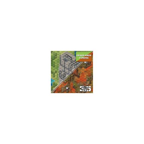 Buy Battletech Battle Mat Grasslands Tundra Catalyst Game Lab