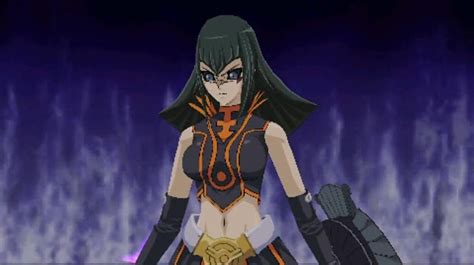 Yugioh 5ds Carly Dark Signer