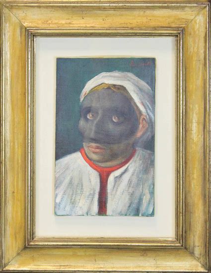DOMENICO PURIFICATO Pulcinella Anni 80 In Italy