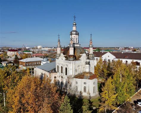 Собор Спаса Преображения, Шадринск (Шадринский район и г. Шадринск ...
