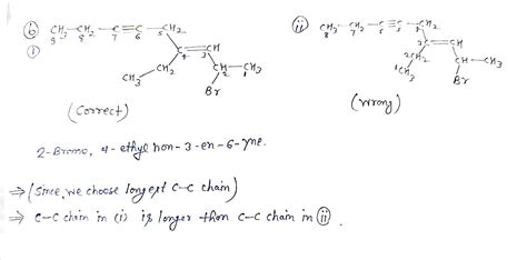 [solved] Give The Iupac Or Systematic Names Of The Following Compounds Im Having A Bit Of