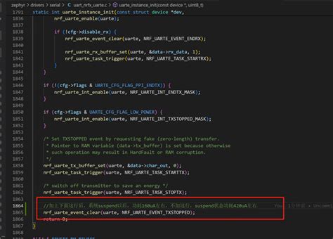 Nrf52840 Uart Current High Problem Is Discussed Again Nordic Qanda Nordic Devzone Nordic Devzone