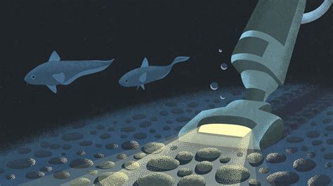 Pew Supports Proactive Closure Of California Waters To Seabed Mining