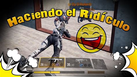 Haciendo El RidÍculo Youtube