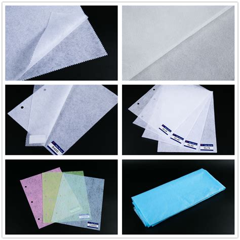 Nonwoven Fusible Interfacing For Garments Interlining Dot Fuse Flower Dot 7025 Bangladesh Buy